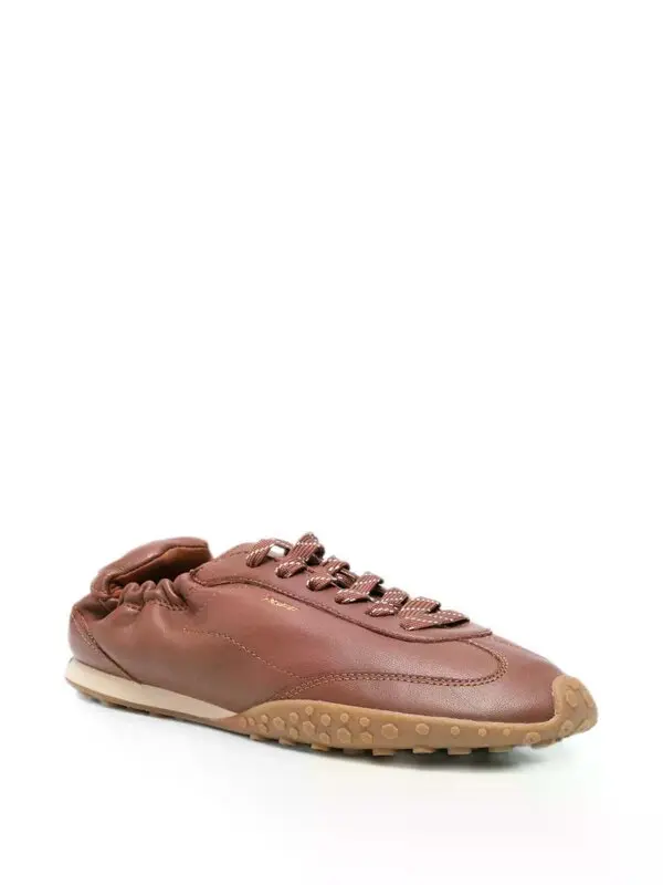 HOFF Bridge Napa Leather Sneakers