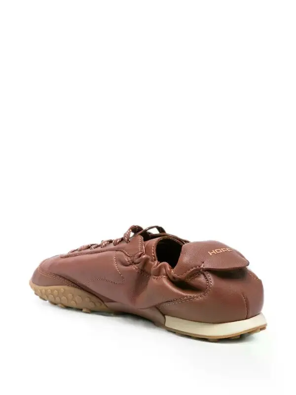 HOFF Bridge Napa Leather Sneakers