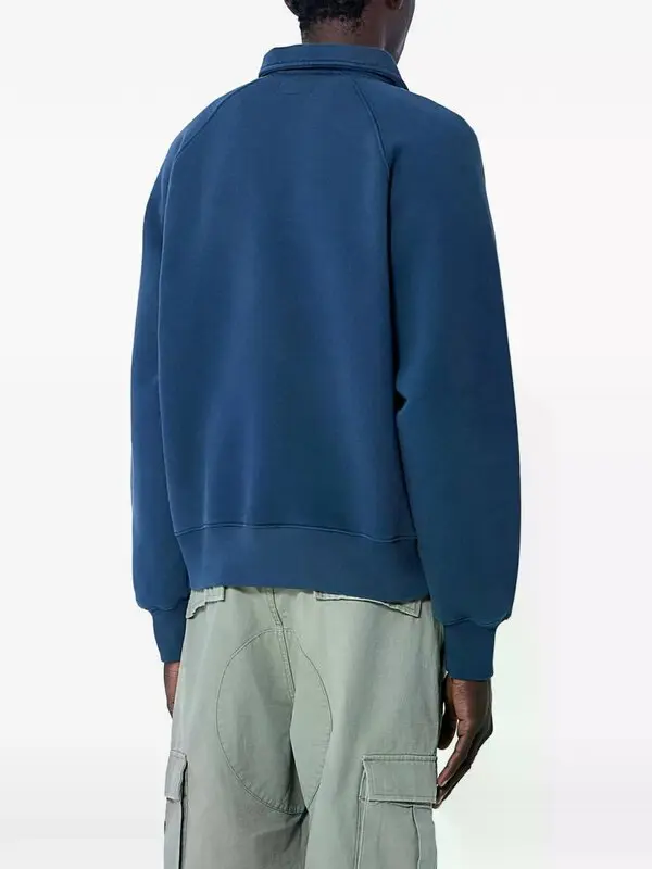 StÜssy Zip-fastening Sweatshirt