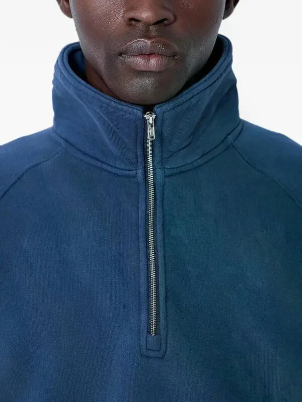 StÜssy Zip-fastening Sweatshirt