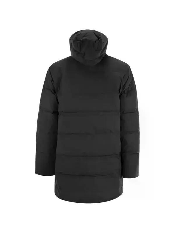 Patagonia Jackson Glacier Padded Parka - Black