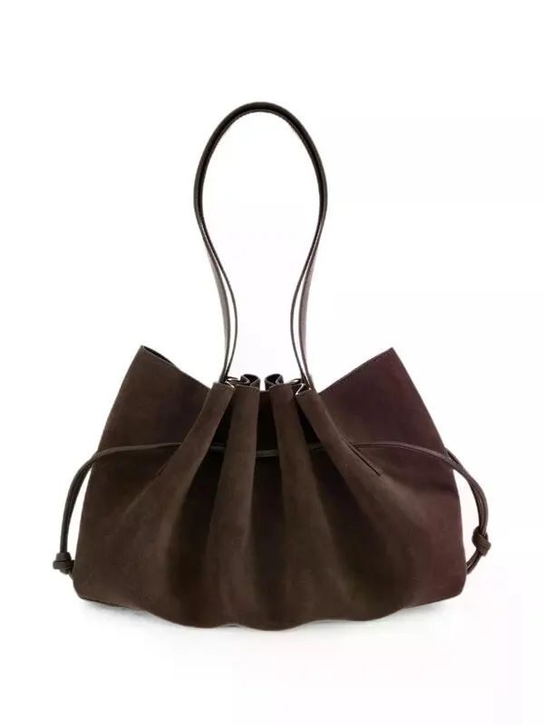 Yuzefi Scallop Shoulder Bag