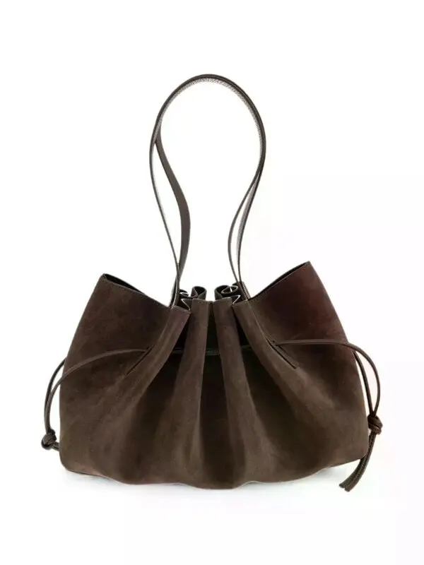 Yuzefi Scallop Shoulder Bag