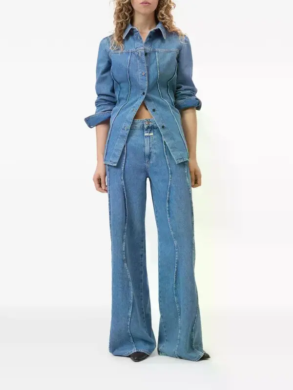 Closed Tali-x Panelled Jeans