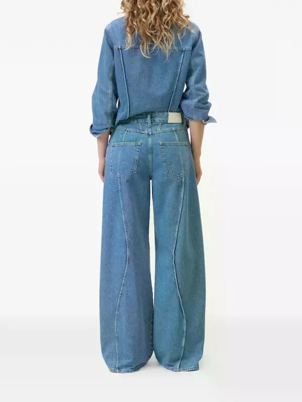 Closed Tali-x Panelled Jeans