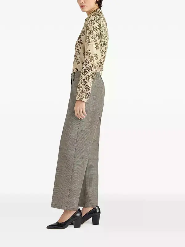 Momoni Pressed-crease Trousers