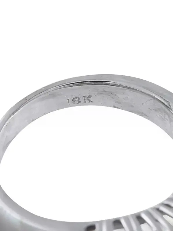 LB EXCLUSIVE Diamond Ring - Silver