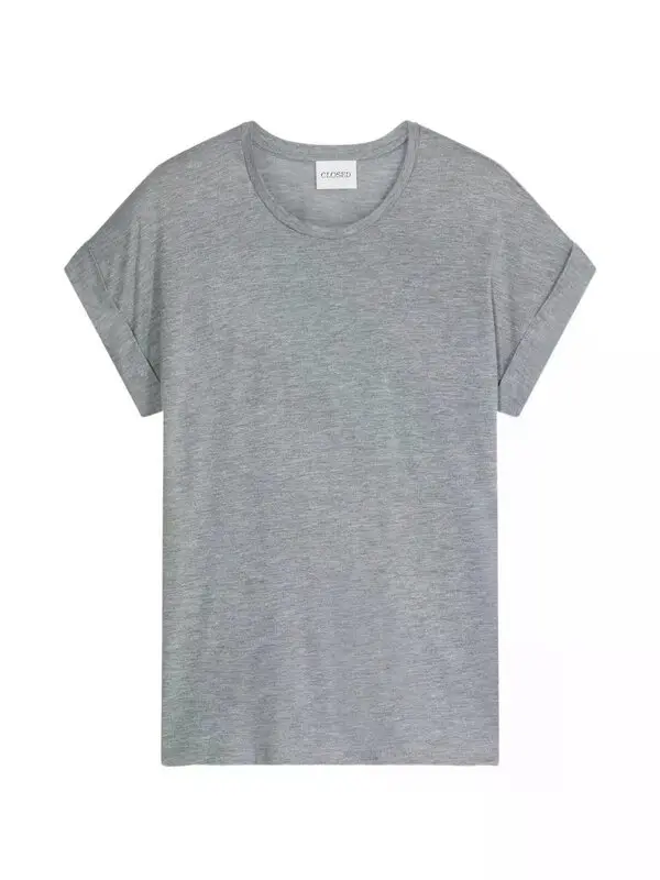 Closed Crew-neck T-shirt - Grey