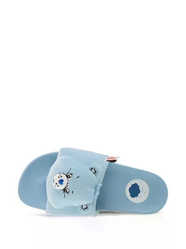 Adidas X Care Bears Adilette Slides