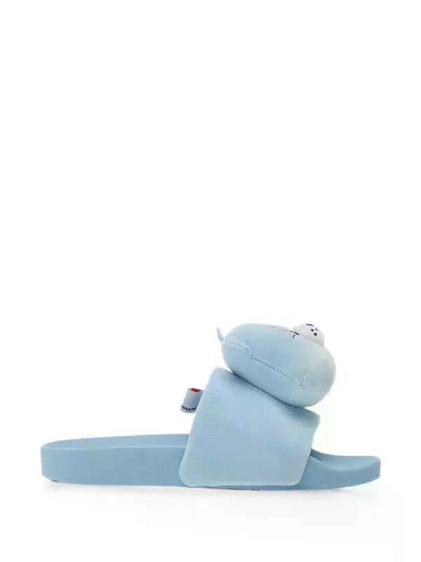 Adidas X Care Bears Adilette Slides