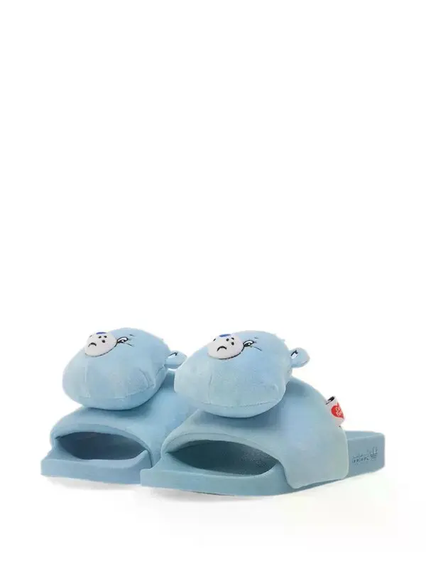 Adidas X Care Bears Adilette Slides