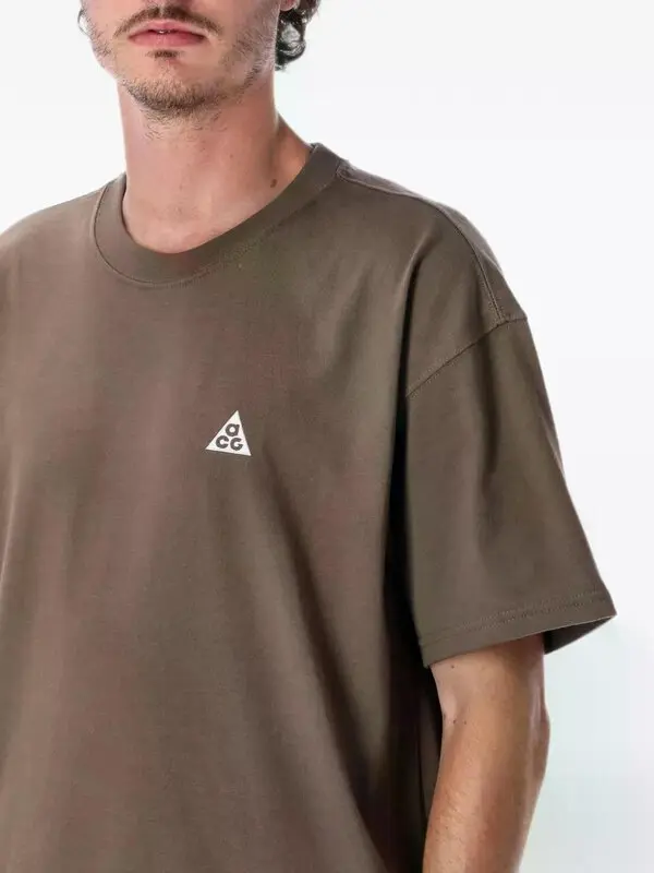 Nike Logo-print T-shirt