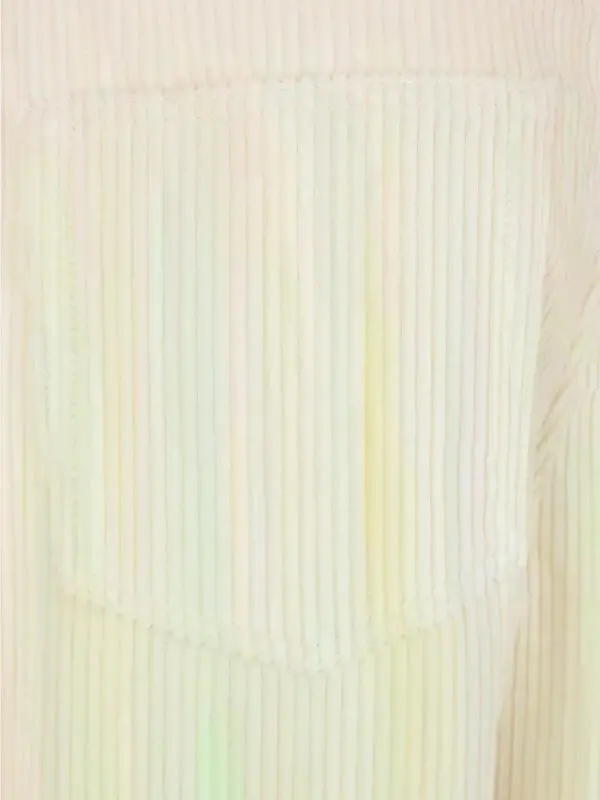 RÓHE Corduroy Cotton Trousers