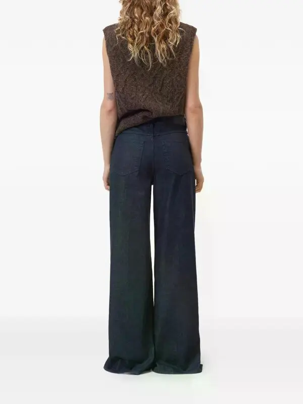 Closed Nikka Button-detailed Jeans
