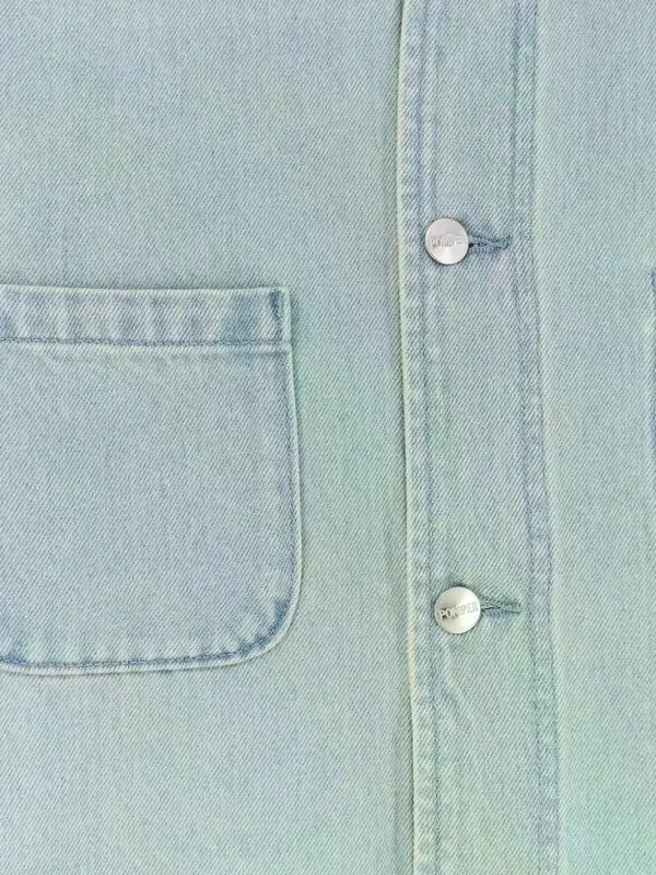 POMPEII Button-up Cotton Jacket