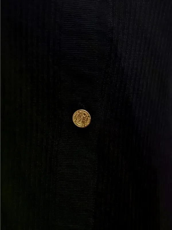 Max Mara Ribbed-knit Cardigan