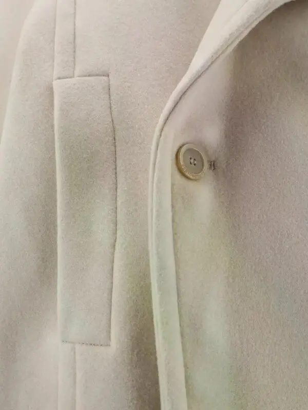 SEMICOUTURE Notched-lapel Coat