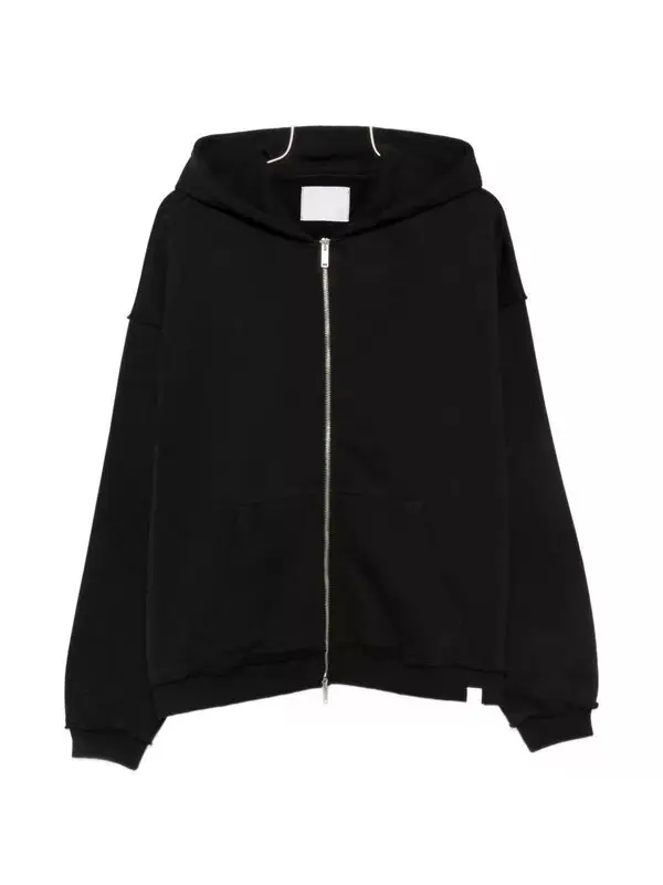 WOC Zip-up Hoodie