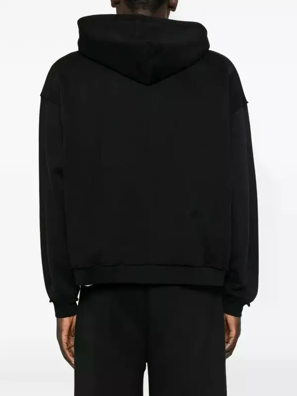 WOC Zip-up Hoodie
