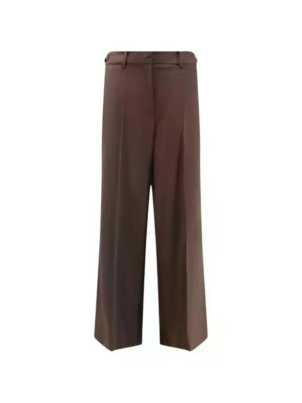 ALYSI Wide-leg Trousers