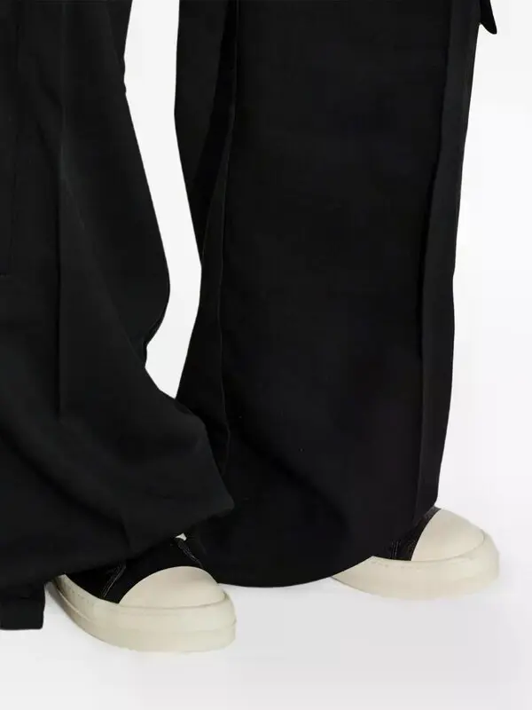 Rick Owens Sneaks High-top Sneakers
