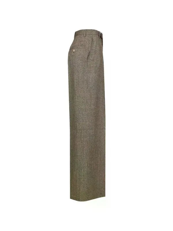 Rick Owens Tailored Wide-leg Trousers