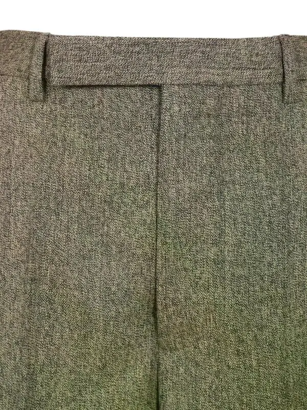 Rick Owens Tailored Wide-leg Trousers