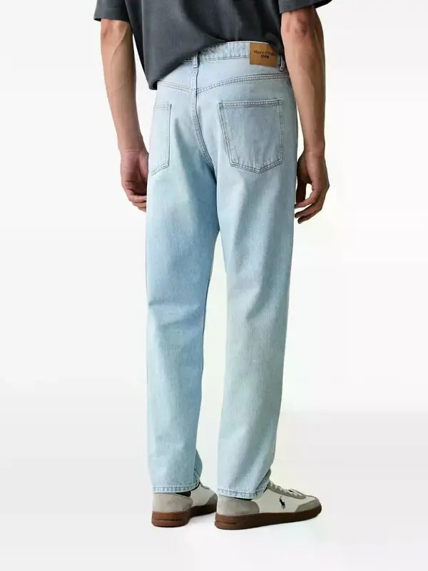 Marc O'polo Faded-effect Jeans