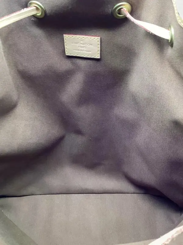 LOUIS VUITTON Sac À Dos Bosphore Monogram Backpack