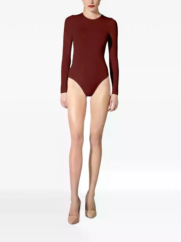 Wolford Berlin Shiny Bodysuit