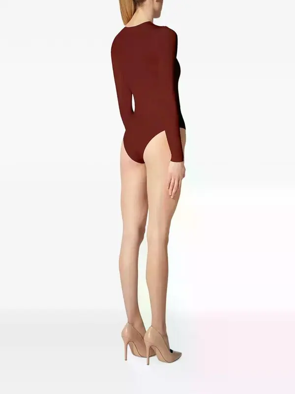 Wolford Berlin Shiny Bodysuit