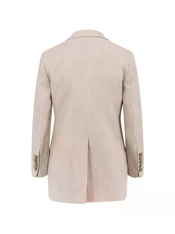 SAULINA Antonia Single-breasted Blazer