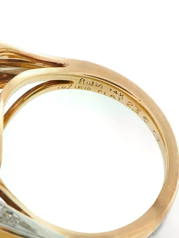 WILLIAM Multi-stones Ring