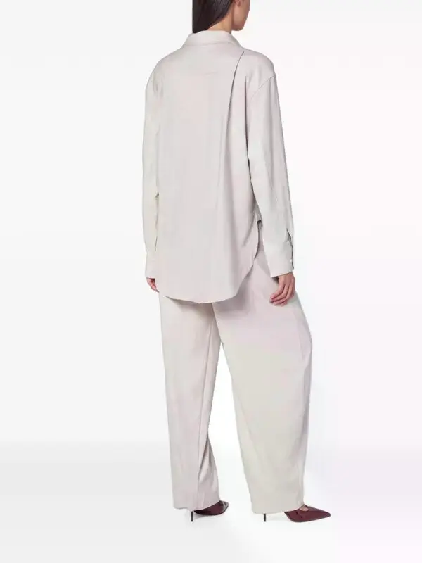 Andamane Elasticated-waistband Track Pants