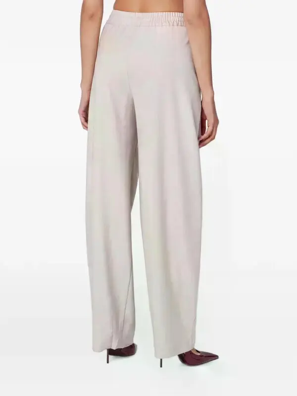 Andamane Elasticated-waistband Track Pants