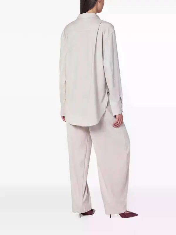 Andamane Elasticated-waistband Track Pants