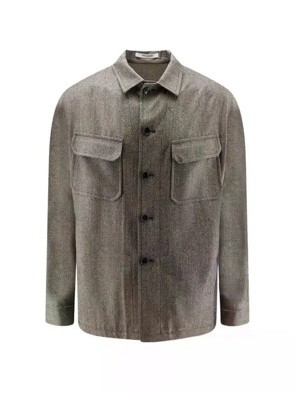 Tagliatore Calvin Wool Jacket