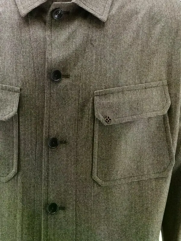 Tagliatore Calvin Wool Jacket