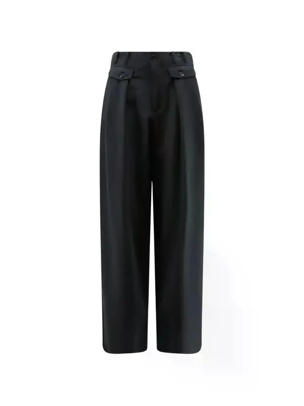 Closed Wenda Tailored Trousers - Black