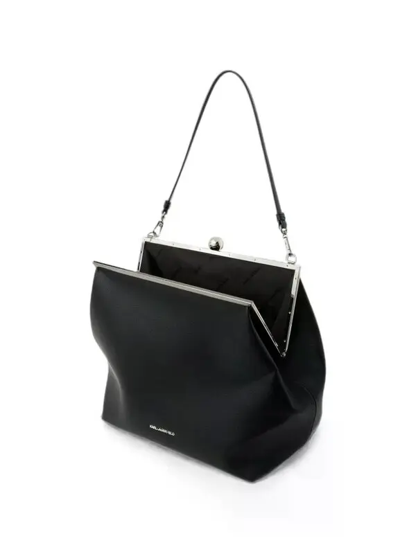 Karl Lagerfeld Extra-large K/essential Clutch Bag