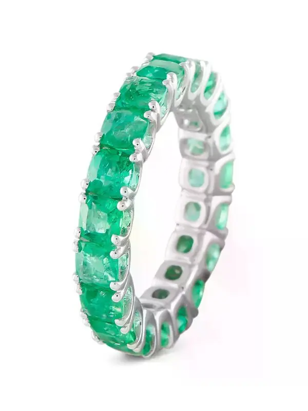 LB EXCLUSIVE Emerald Ring