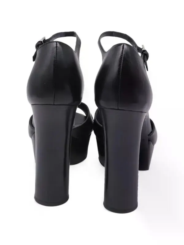Michael Kors 2010-2020s Huxley Platform Sandals
