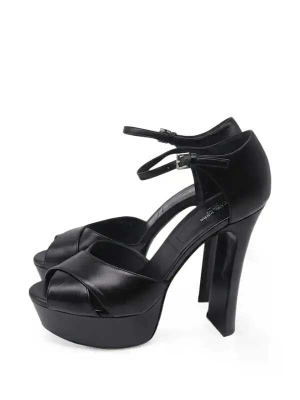 Michael Kors 2010-2020s Huxley Platform Sandals