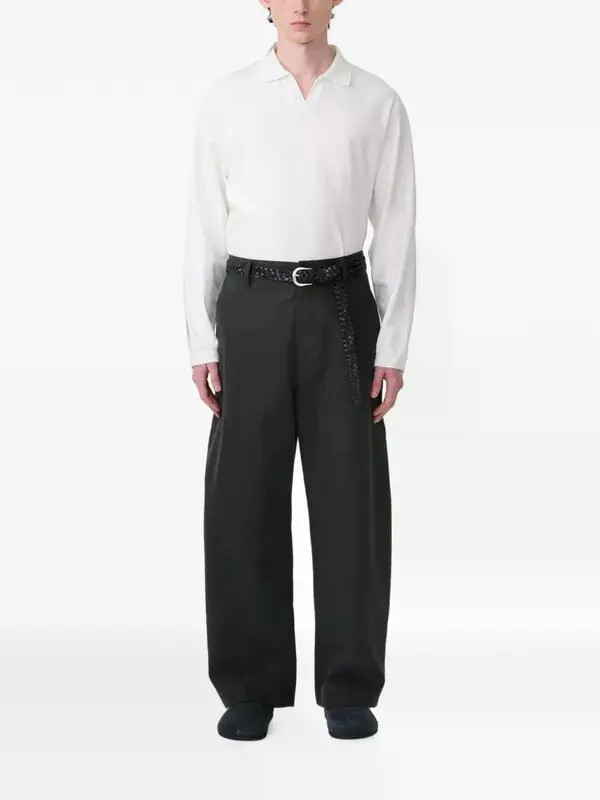 Studio Nicholson Sudds Long-sleeve T-shirt