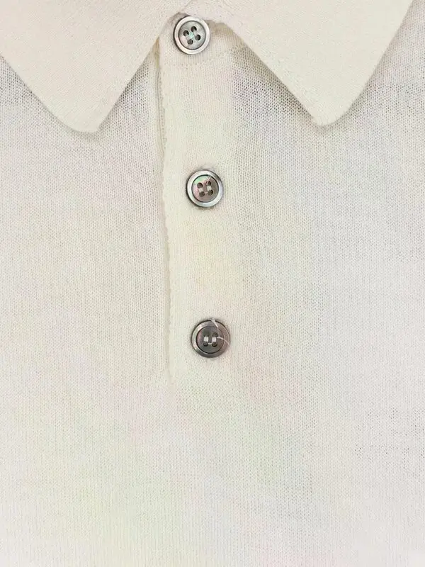 Alpha Studio Short-sleeve Polo Shirt