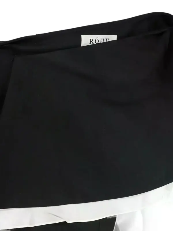 RÓHE One-shoulder Top