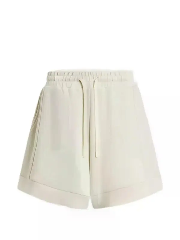 Varley Atrium High-rise Shorts - Neutrals