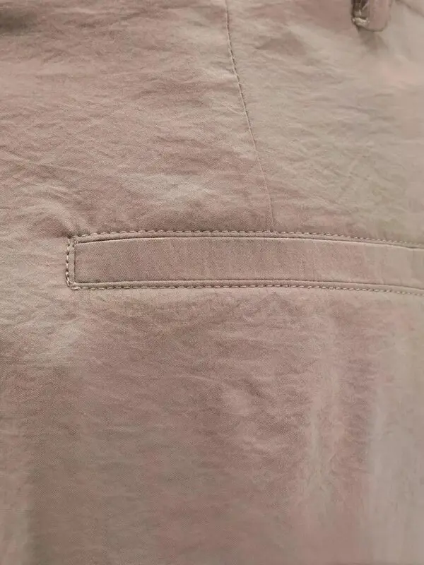 HEVO Wide-leg High-waisted Trousers