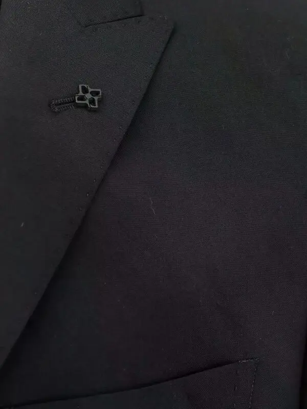 Tagliatore Notched-lapel Single-breasted Suit