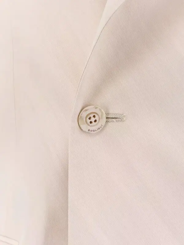 Boglioli Peak-lapels Double-breasted Suit